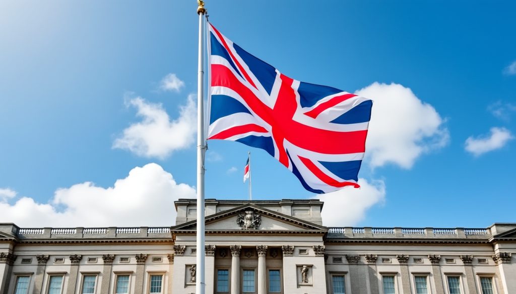 Angleterre : origines et secrets des symboles nationaux