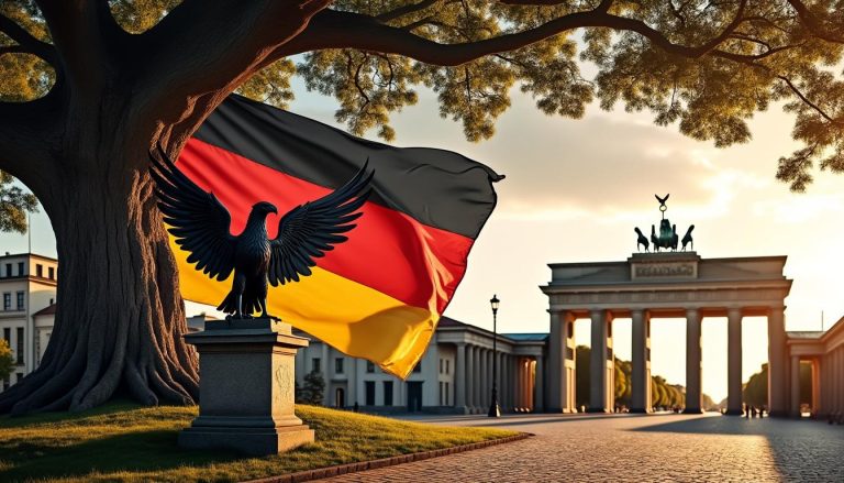 Les emblèmes de l’Allemagne : histoire et symboles dévoilés