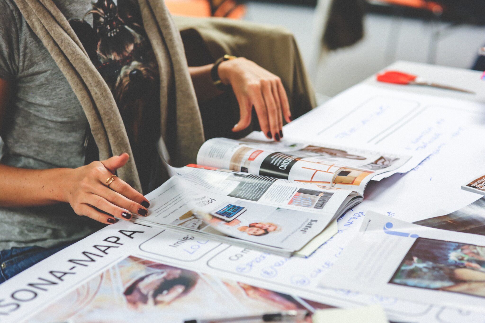 Hola Magazine : les secrets d'une succès mondial